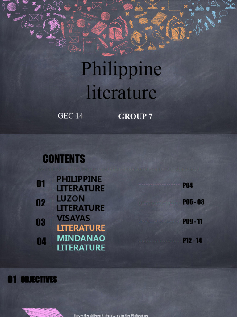 7 Philippine Literature | PDF