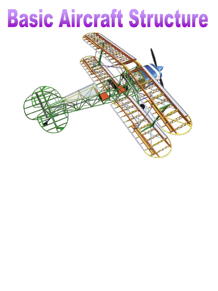 AC21 Aircraft Structure-I | PDF | Empennage | Landing Gear