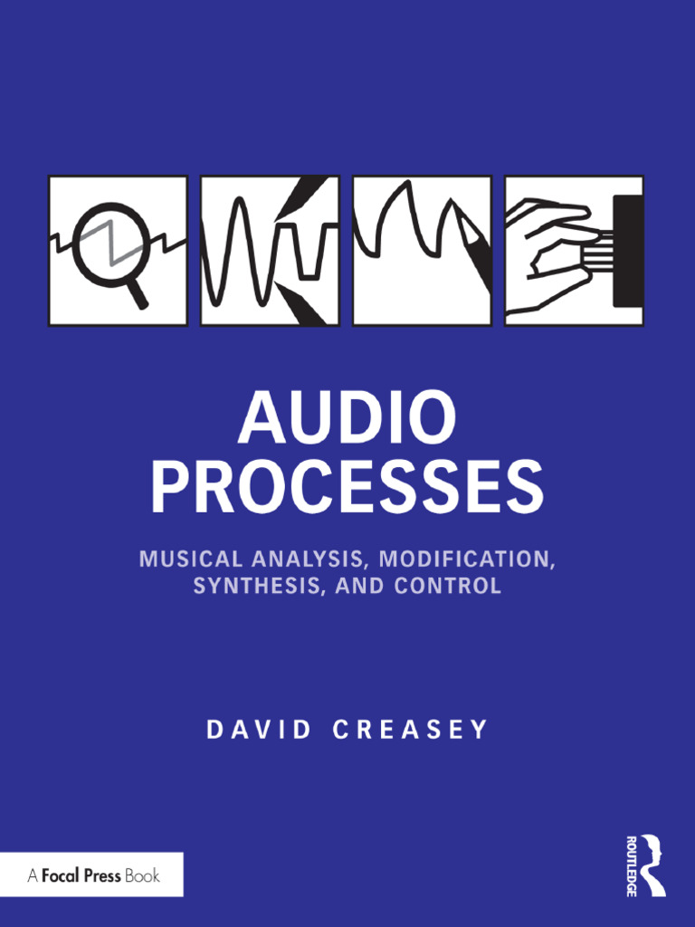 Audio Processes (Part) | PDF | Synthesizer | Computer Programming