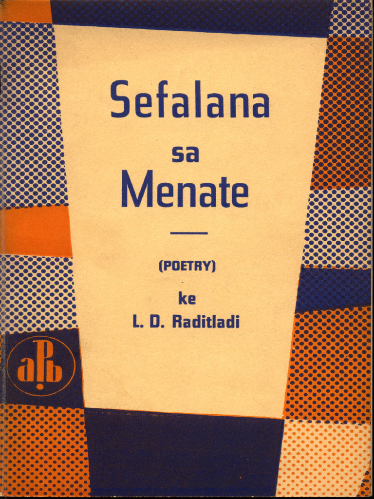 Sefalana Sa Menate | PDF | Linguistics | Languages