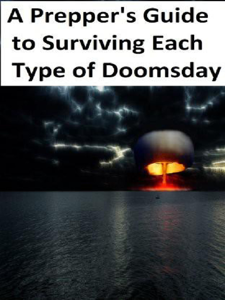 A Prepper's Guide To Surviving Each Type - Survivor Man | PDF | Volcano ...
