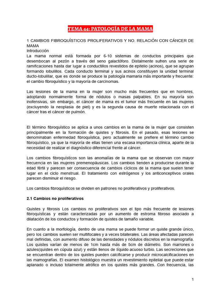 Ap Tema 44 | PDF | Ciencia y matemáticas