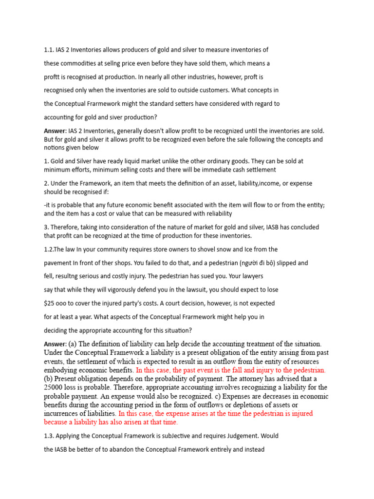 Topic 1 Textbook Exercises Pdf