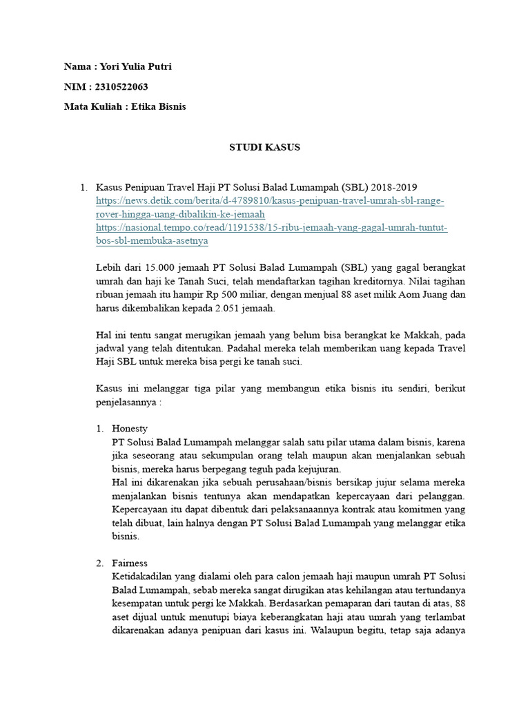 Saya Sedang Berbagi 'Dokumen (22) ' Dengan Anda | PDF | Bisnis