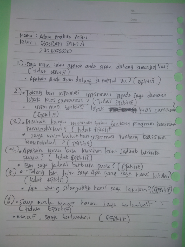 Adam - Andhika.arfan | PDF