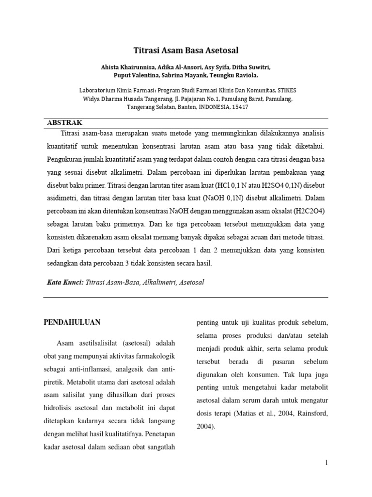 Laprak ANFAR P2-1 | PDF | Sains & Matematika