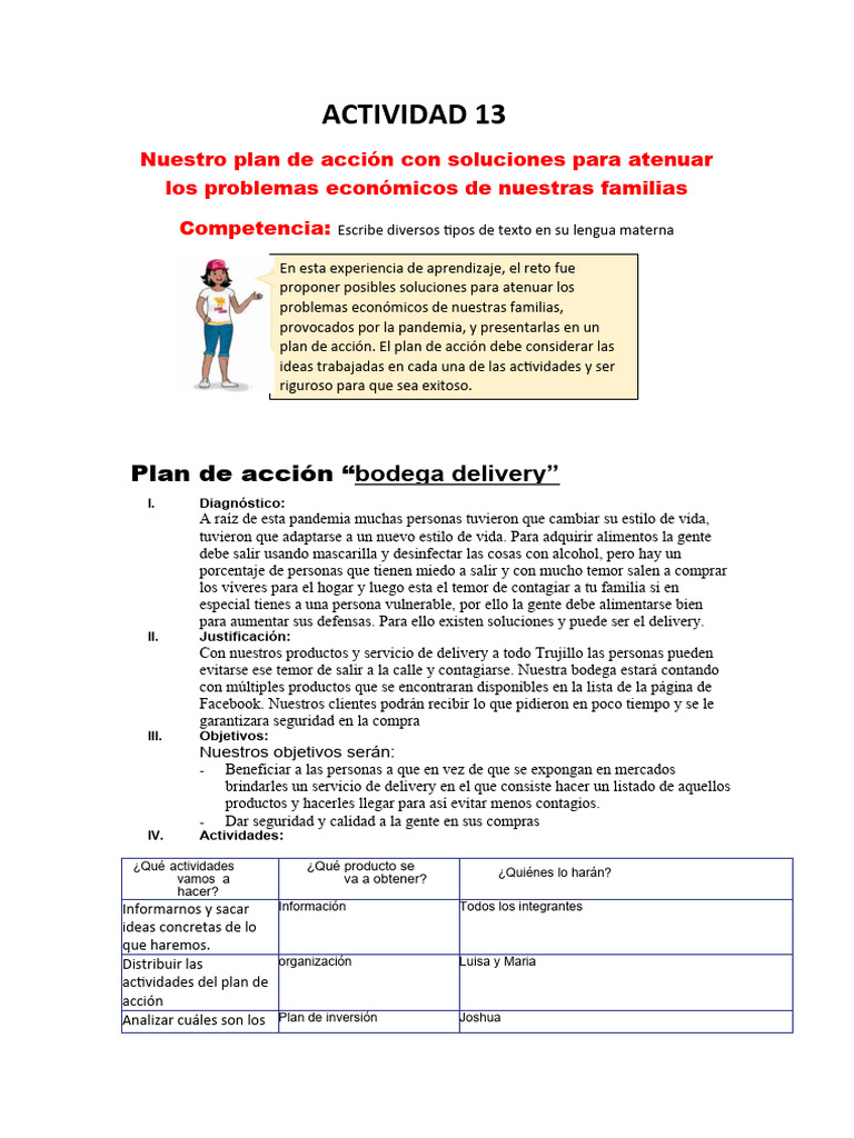 Williams Obeso Gian Franco 4D - Semana 8 - Comunicacion | PDF | Entrega (Comercio) | Economias