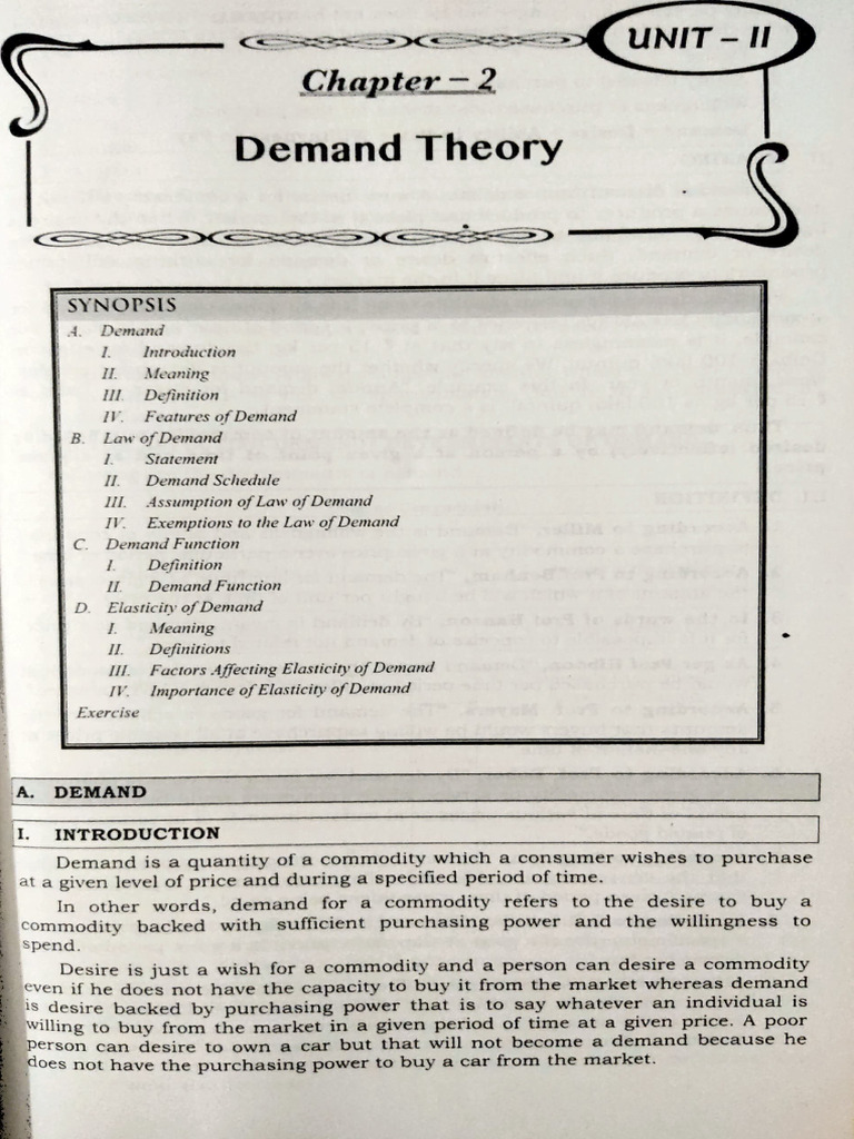 ME Unit 2 CH 2 | PDF