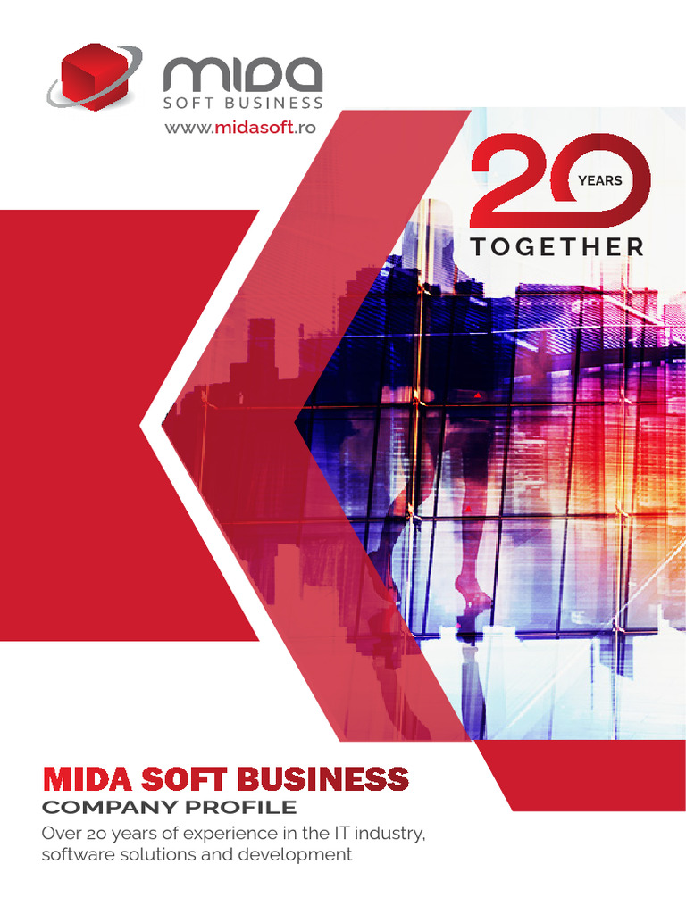 Mida Soft Business: IT Solutions Leader | PDF | Photovoltaics | Cloud ...