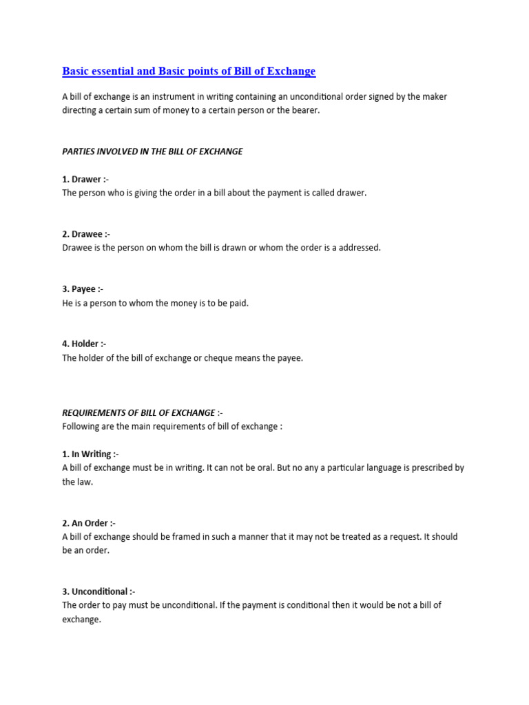 3 Boe | PDF | Negotiable Instrument | Personal Finance