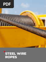 Grade 1770 Wire Rope Diameters | PDF