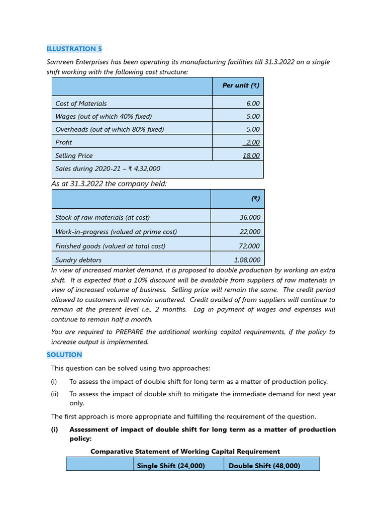 FM New Sums | PDF | Depreciation | Net Present Value