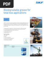 Grease Equivalent Chart: Grease NTN SKF NSK-RHP FAG Koyo | PDF