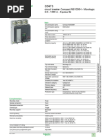 Circuit Breaker Control Unit Specs | PDF | Electricity | Electric Power