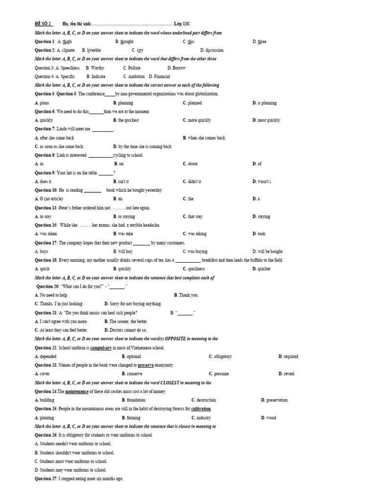 MH 2 HS | PDF | Learning | Study Skills