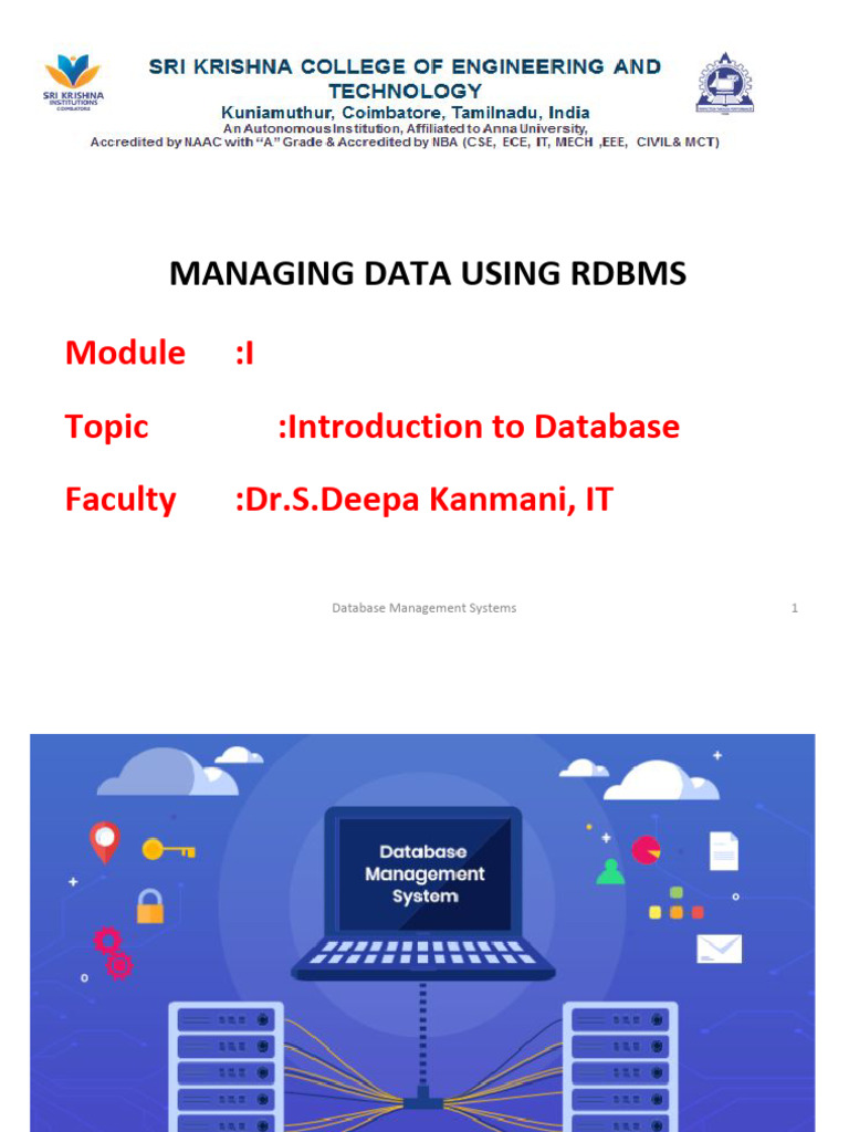 Dbms | PDF | Databases | Computer File