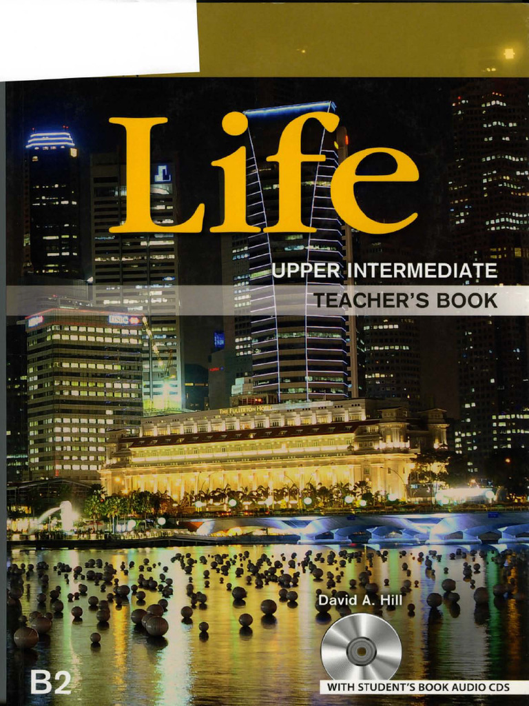 Life Upper-Intermediate B2 Teachers Book | PDF