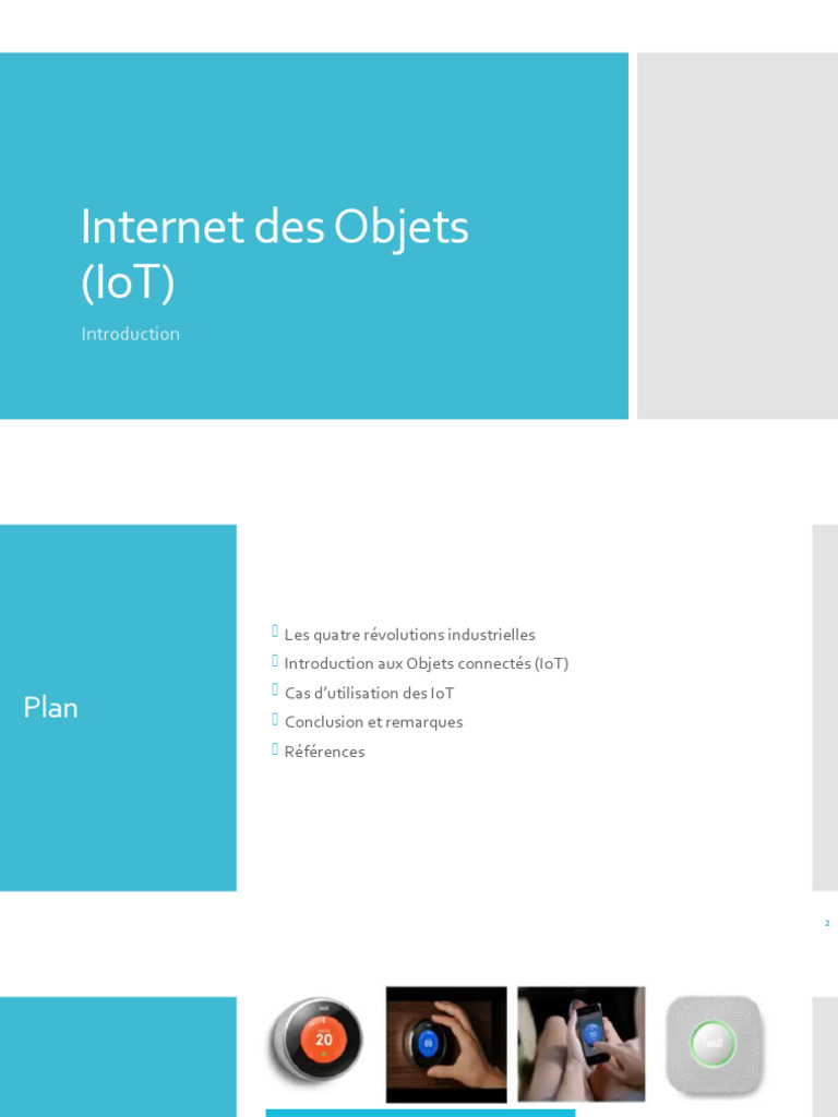 Chapitre-2-Introduction Aux IoTs - Cas D'utilisation | PDF | Internet ... Chapitre-2-Introduction Aux IoTs - Cas D'utilisation | PDF | Internet ...