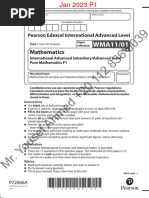 Wma12 01 Rms 20250116 | PDF | Mathematics