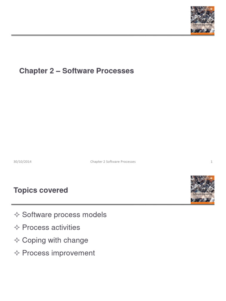 W2-Ch2 SW Processes | PDF | Software Development Process | Software Prototyping