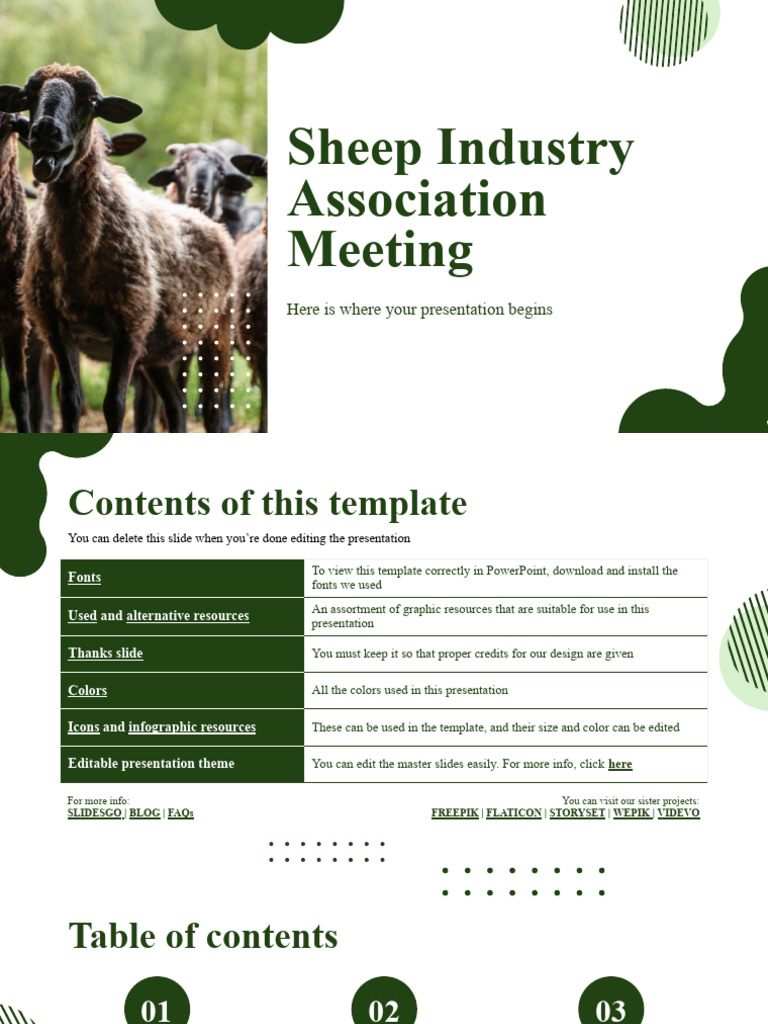 Sheep Industry Association Meeting | PDF | Planets | Saturn