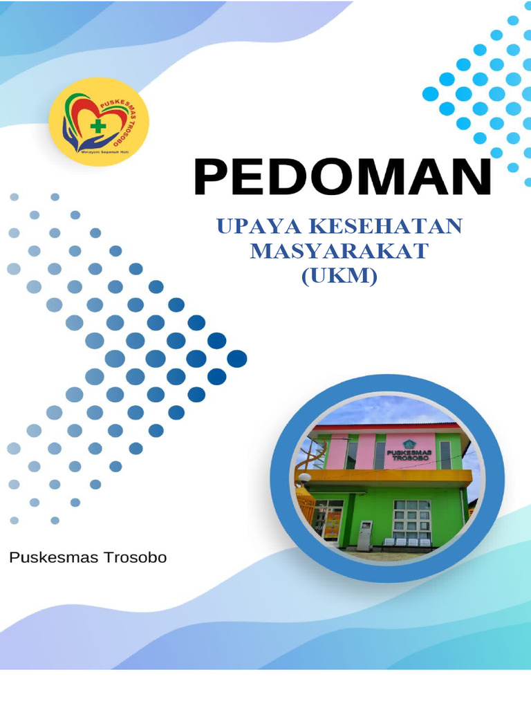 Pedoman Ukm 2023 | PDF