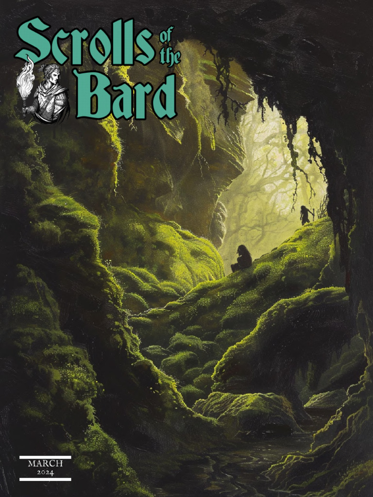 79_Scrolls_of_the_Bard_Mar_2024_free_version_ | PDF