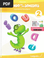 Jugando Con Los Sonidos 1 | PDF
