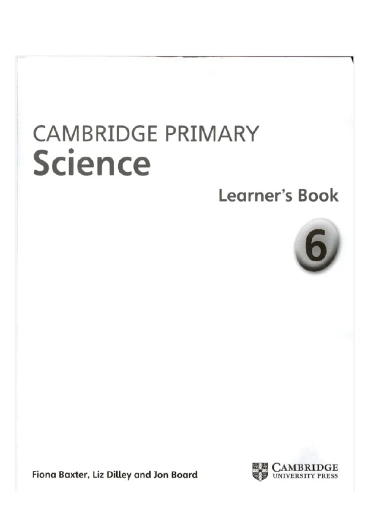 6 Class Science-2 | PDF