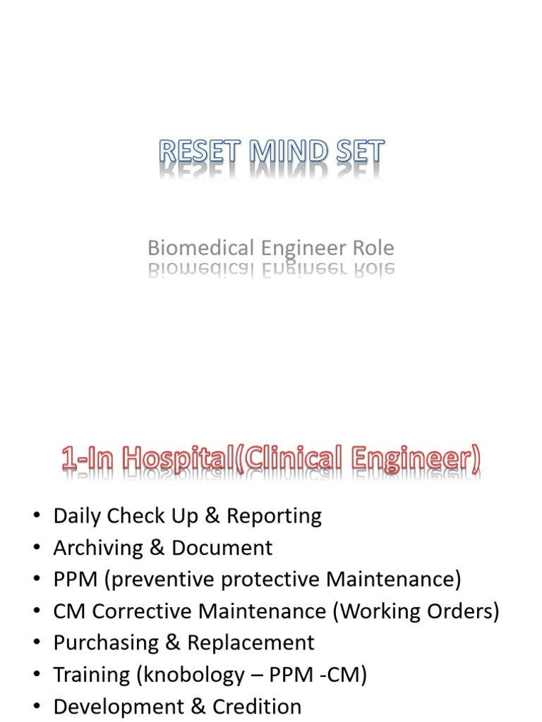 For Biomedical Engineer Student | PDF | Biomedical Engineering | Simulation