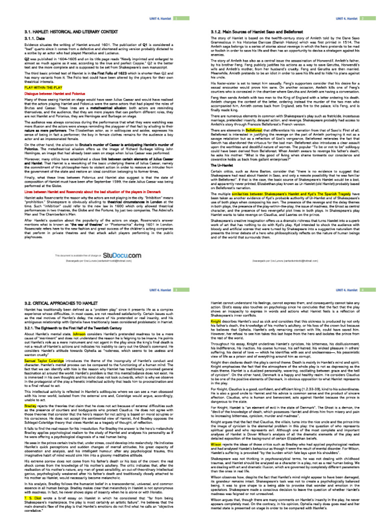 Unit 3 Resumen | PDF