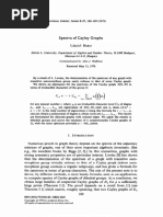 Cayley Graphs for Math Enthusiasts | PDF | Vertex (Graph Theory ...