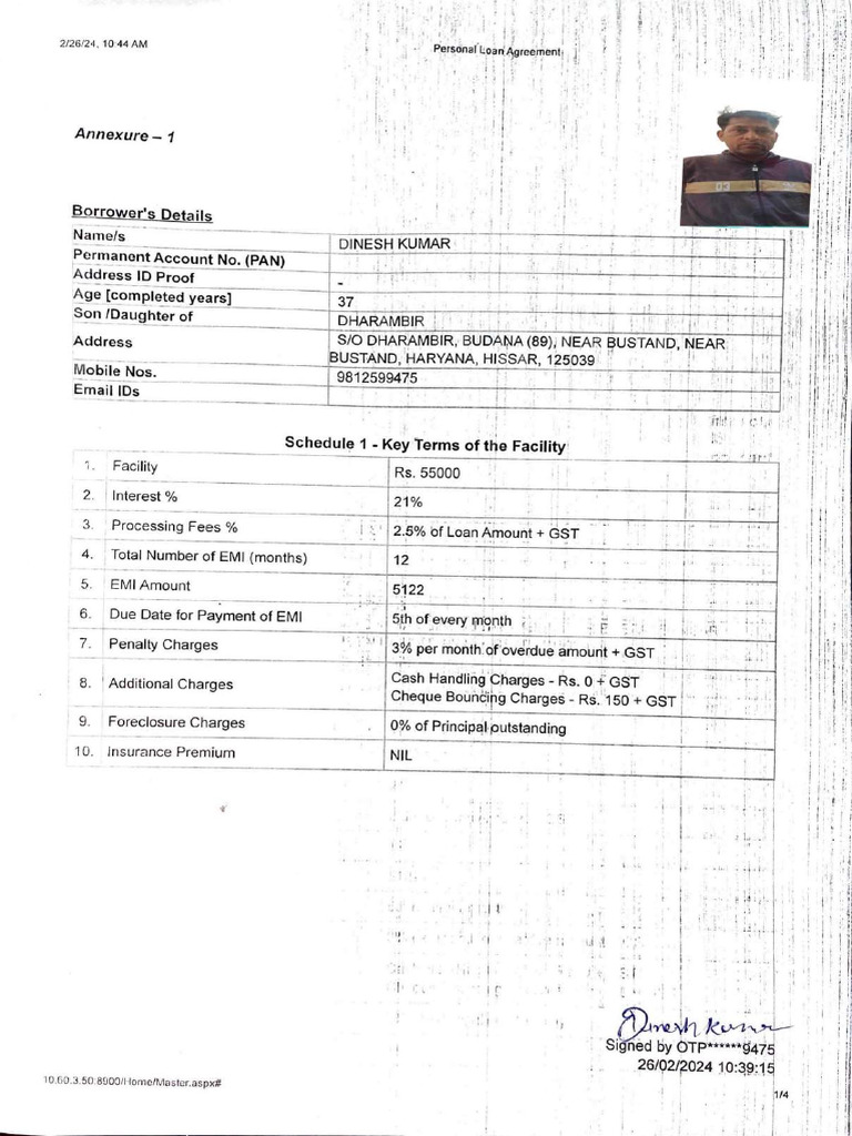 Dinesh PL Compressed | PDF