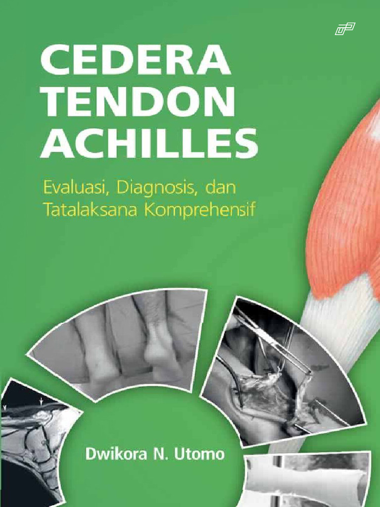 Buku Cedera Tendon Achilles - 2018 - Compressed | PDF