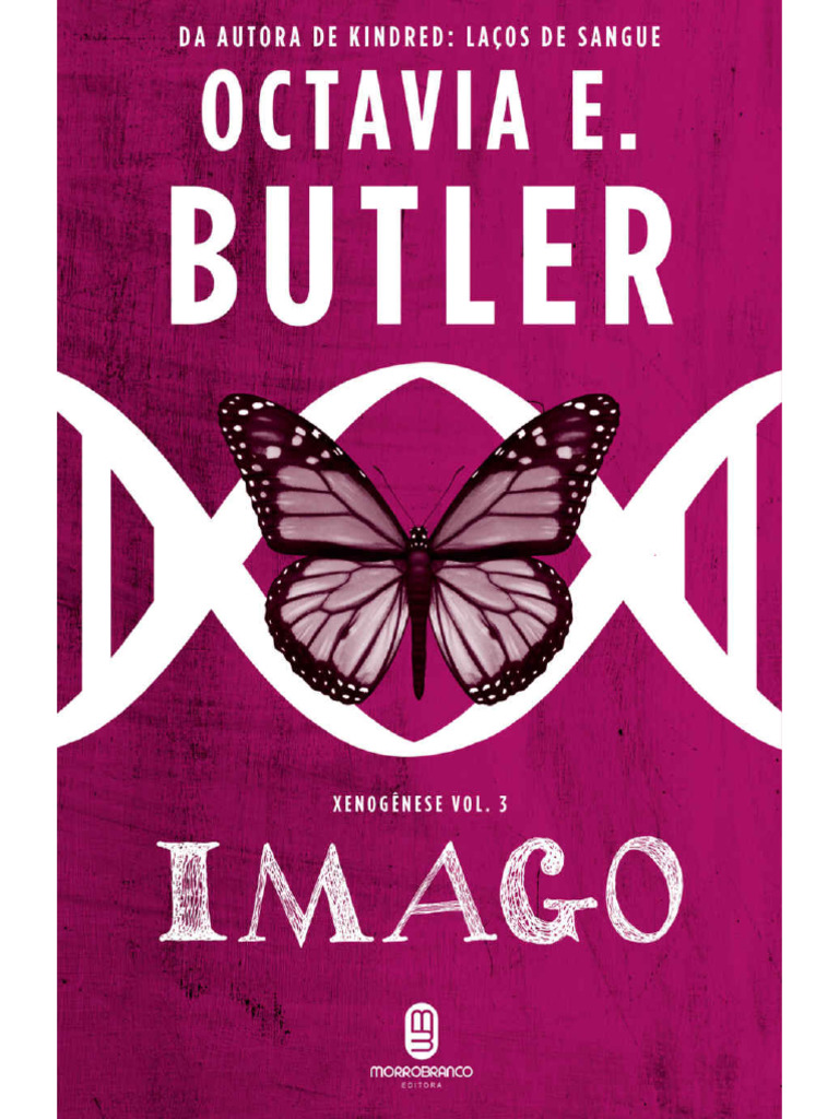 Imago - Octavia E. Butler | PDF | Humano | Vida