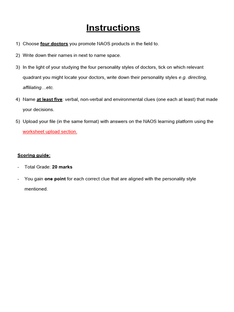 u | PDF | Nonverbal Communication | Extraversion And Introversion