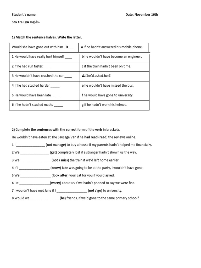 Trabajo 5to Ees 19 November | PDF