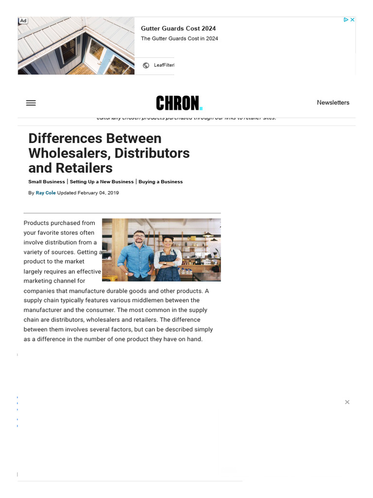 What Is The Difference Between The Fair Market Value & The Suggested ...