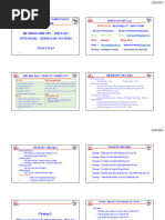 Slide-UTH mẫu | PDF