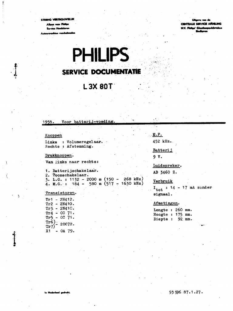 philips_l3x80t_portable_radio_1958_sm | PDF
