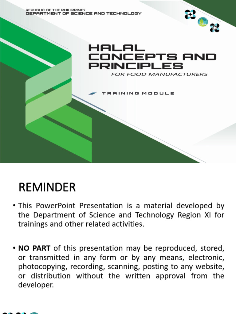 Training Module HCP | PDF