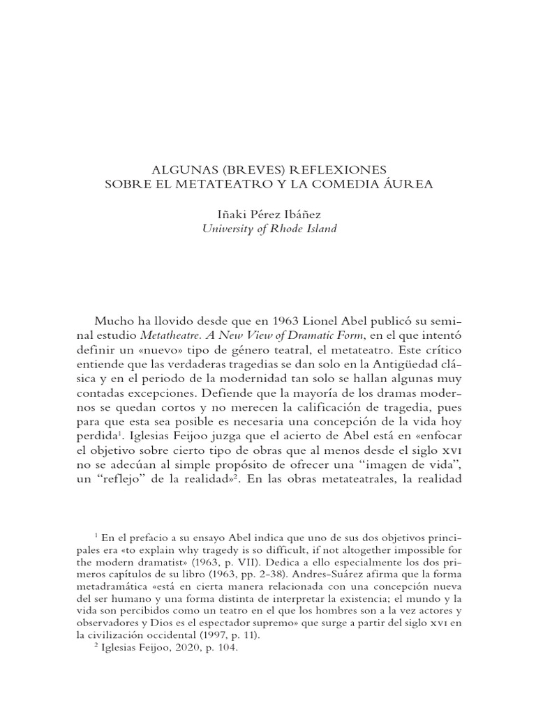 Introduccion R219467 | PDF | Comedia | Teatro