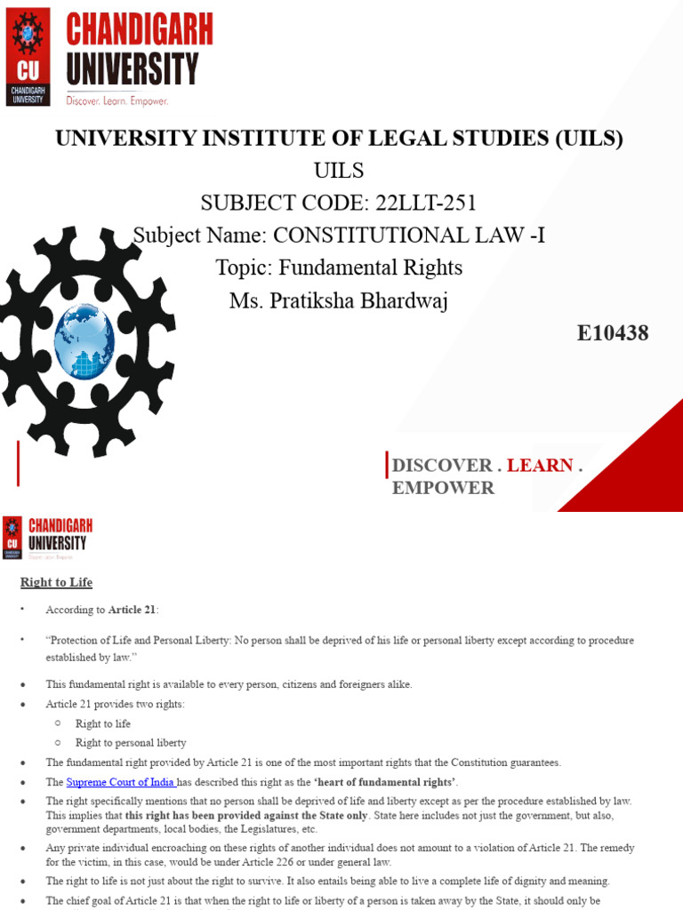 Unit 2 - PPT 1 | PDF | Social Ethics | Government And Personhood