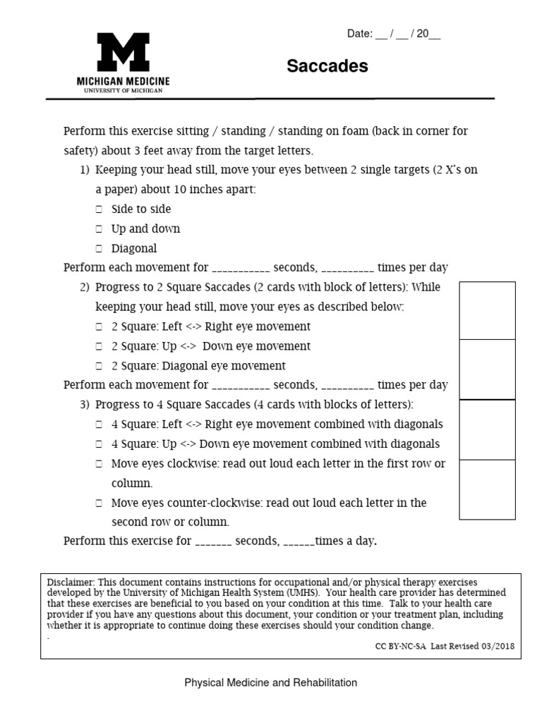 Saccades 2&4 Square | PDF