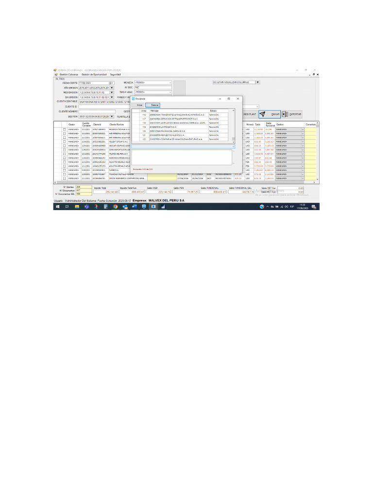 Informa Notificaciones | PDF