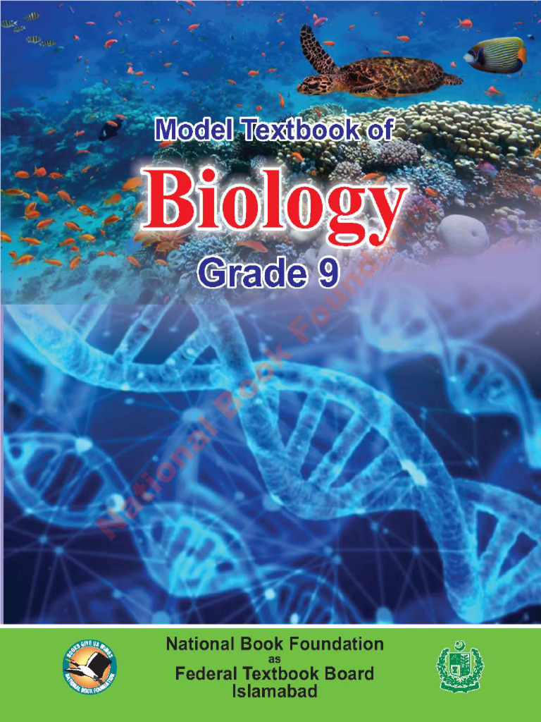 Biology 9 Chapters (Low Res) | PDF