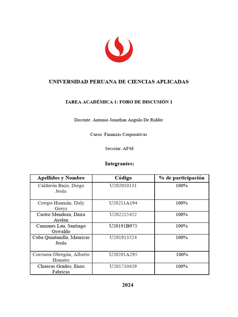 Ta1 - Grupo 02 | PDF | Sustentabilidad | Entorno natural Ta1 - Grupo 02 | PDF | Sustentabilidad | Entorno natural