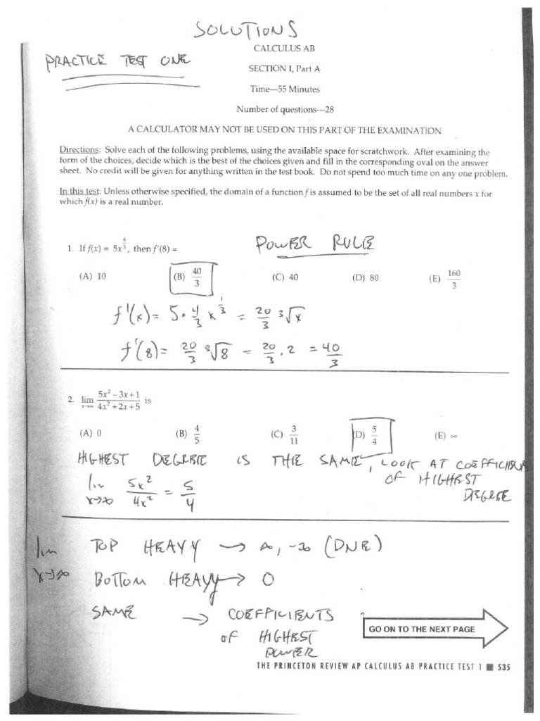 april-practice-exam-1-solutions | PDF