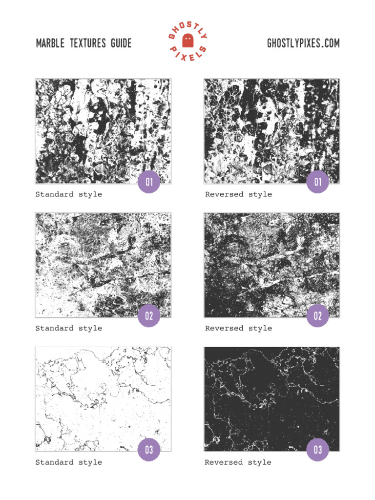 Textures-Guide | PDF