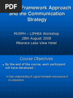 Logframe Template | PDF